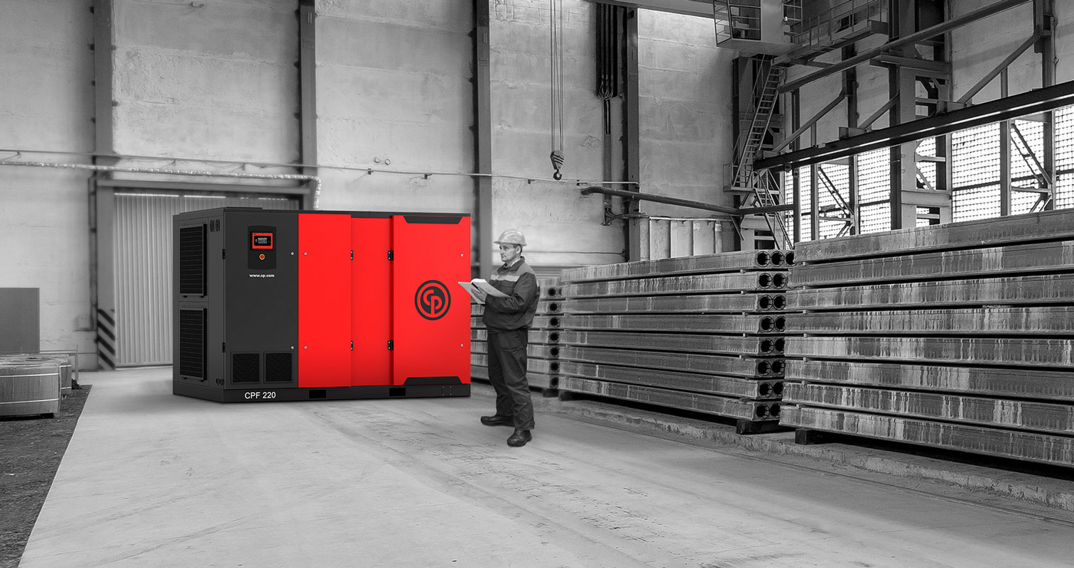 Chicago Pneumatic – Anchor Infra Solutions Building Tomorrow